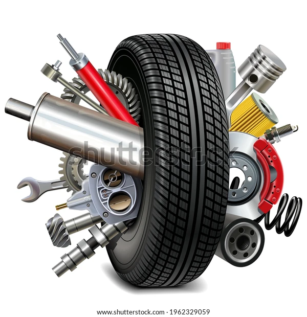 The Importance of Car Spare Parts - Top Gear MAGz